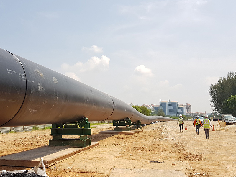 AGRU XXL Piping Systems