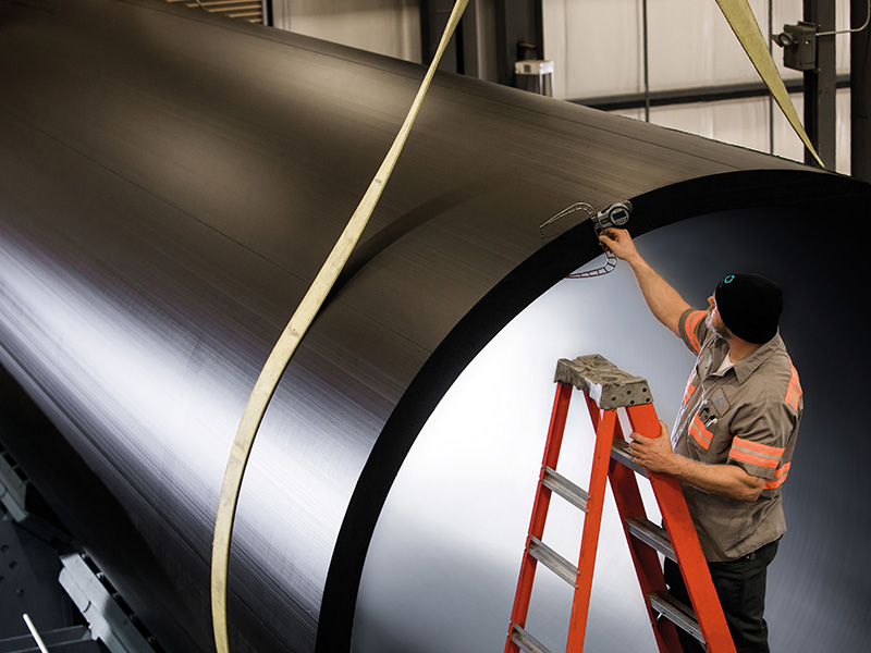 AGRU XXL Piping Systems